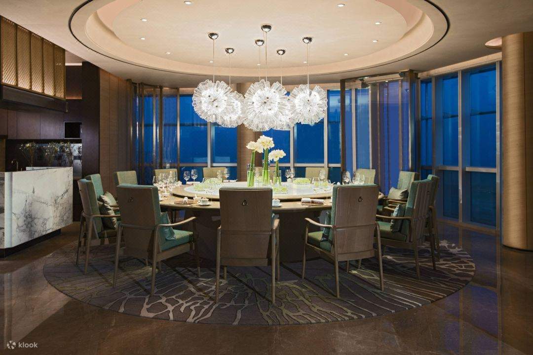 [Dekat Kota Pesisir] Paket Akomodasi Hotel Marriott Shenzhen - Klook ...